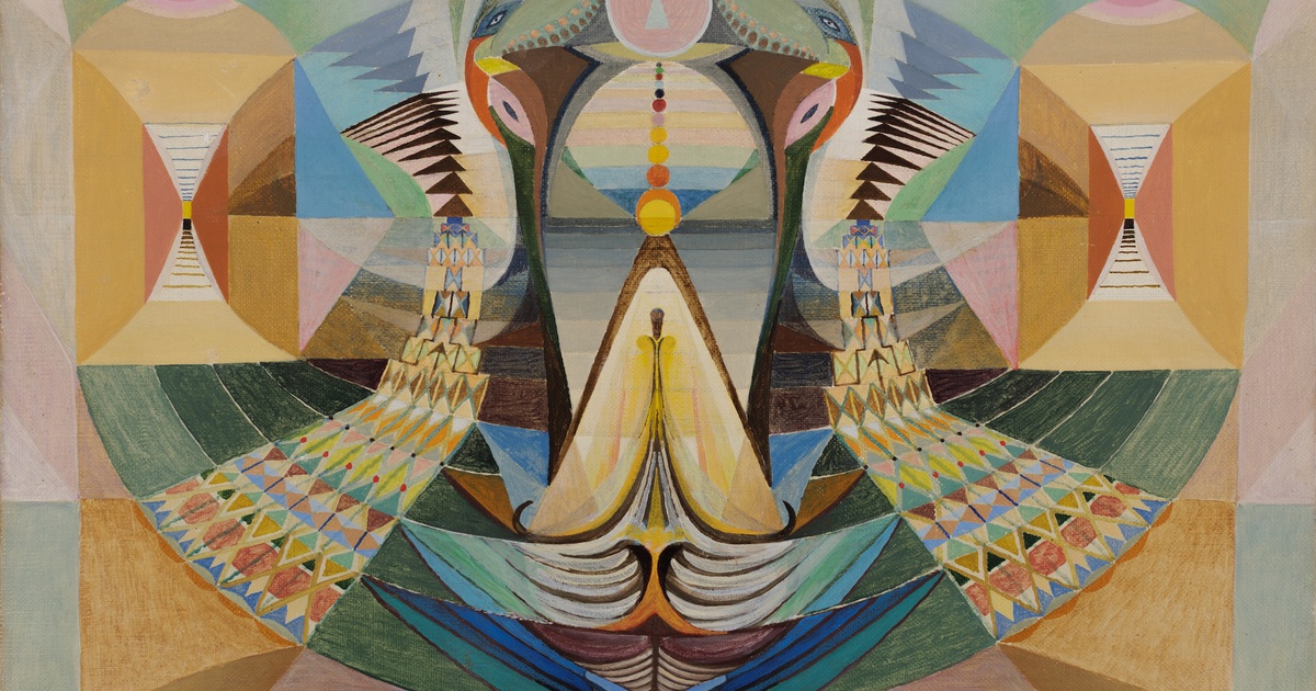 Marie Wilson | A Poet of Forms and Colors | Gallery Wendi Norris