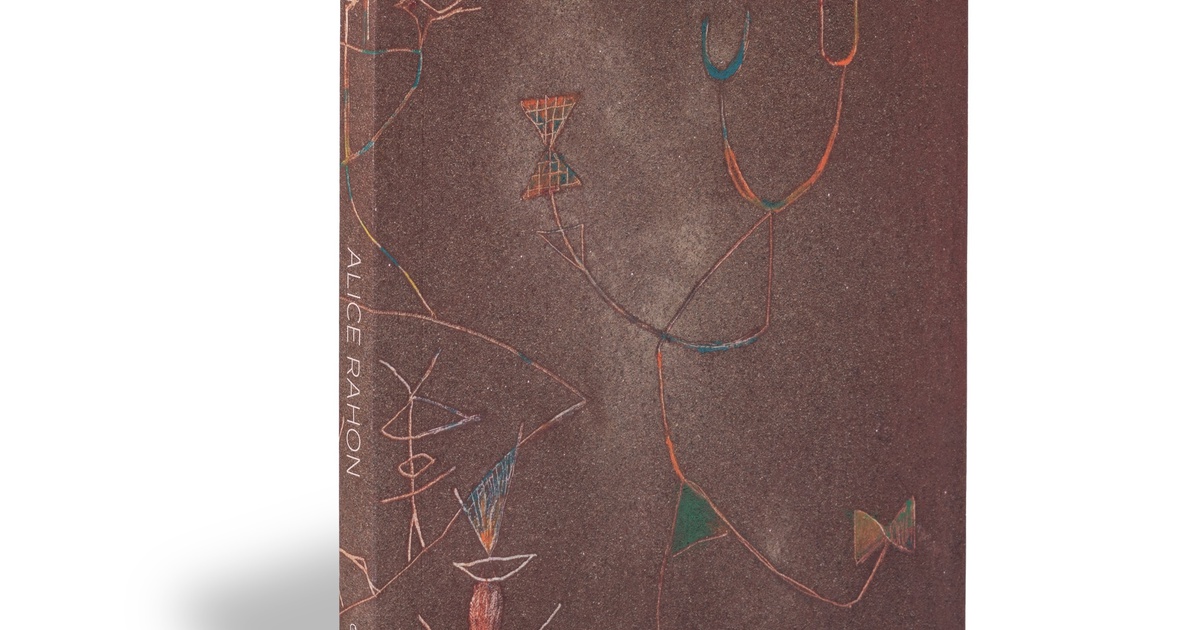 Publication: Alice Rahon | Gallery Wendi Norris